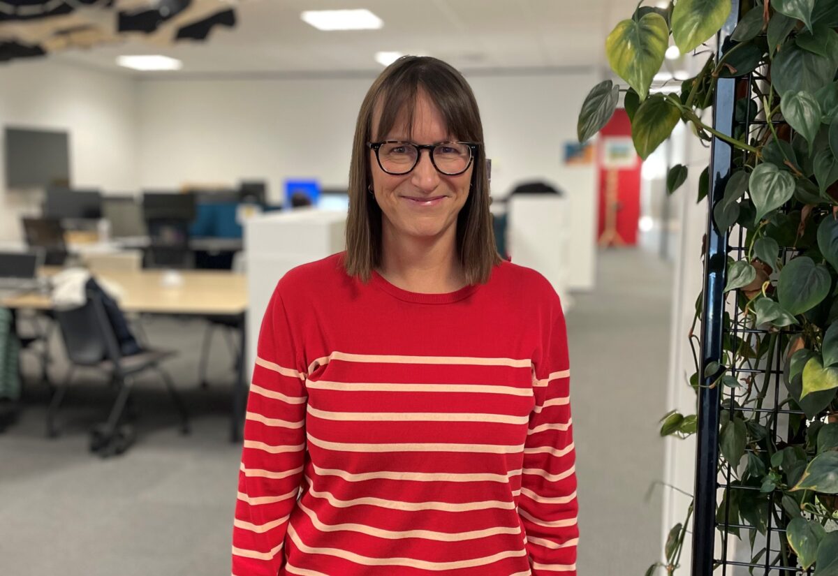 Lisa McCauley - Good Shepherd NZ