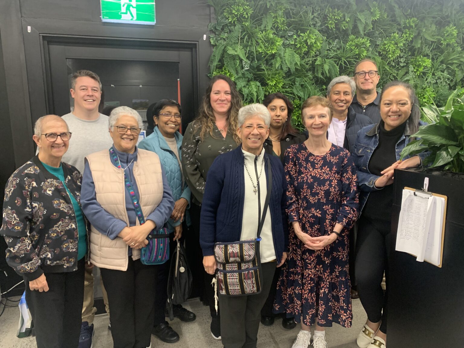 Learning and connection with the Sisters - Good Shepherd NZ