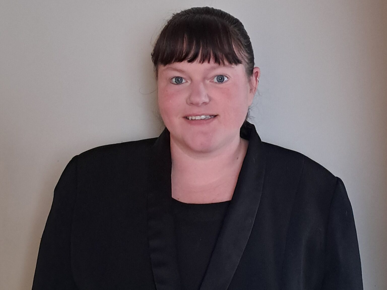 Katie Wallace - Good Shepherd NZ